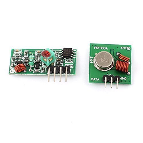 433MHz RF Transmitter Receiver Module - EPH