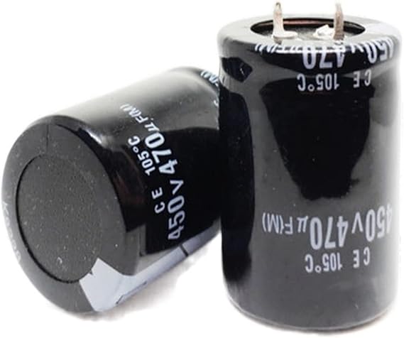 Aluminum Electrolytic Capacitor 470UF/450V 30x45mm