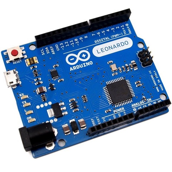 Arduino Leonardo - Arduino Products - EPH - TLT - Electronic Power House