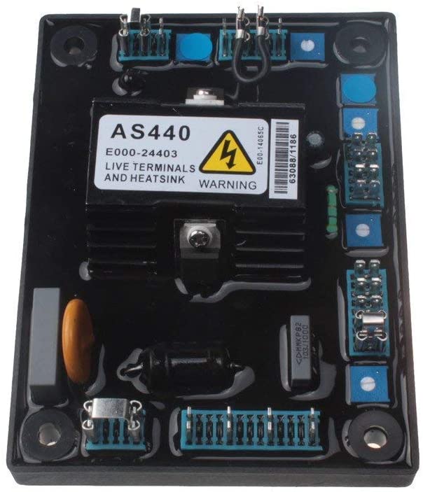 AVR AS440 for Stamford Generator - Stamford AVR AS440 - EPH