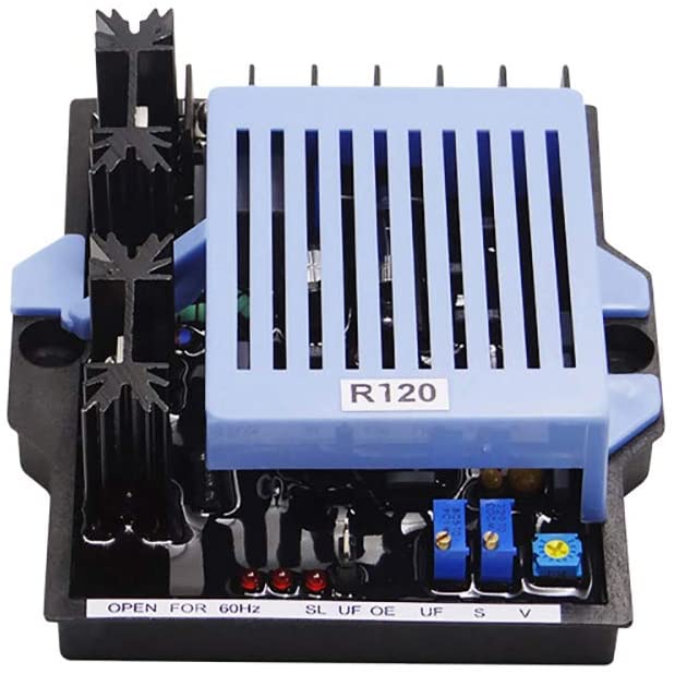 AVR R120 Leroy SomerAutomatic Voltage Regulator