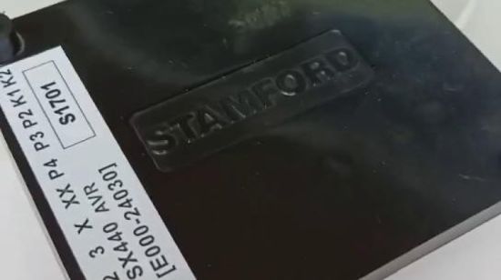 SX440 Automatic Voltage Regulator - Stamford AVR SX440 - EPH