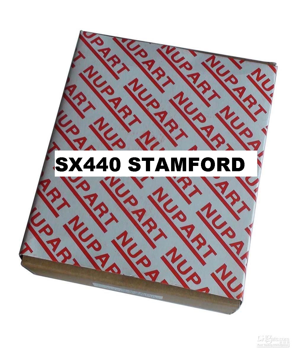 SX440 Automatic Voltage Regulator - Stamford AVR SX440 - EPH