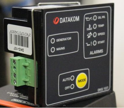 DKG107 Automatic Mains Failure Unit - EPH