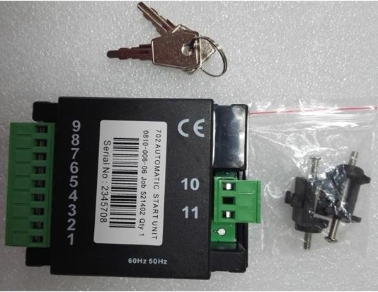 DSE702 Manual & Auto Start Genset Controller With Key Switch - EPH