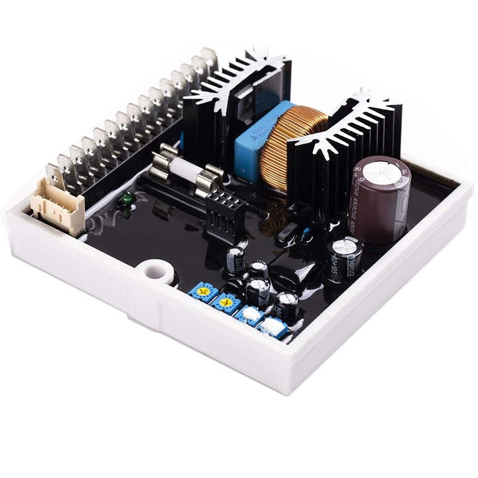 DSR Mecc Alte AVR Automatic Voltage Regulator AVR For Generator