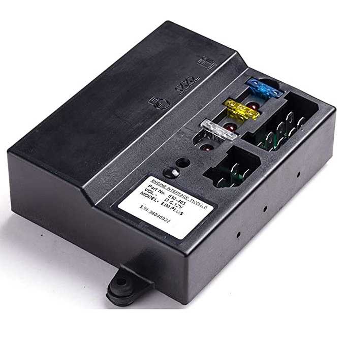 Engine Interface Module?EIM?Plus?630-465?12V Controller for Generator