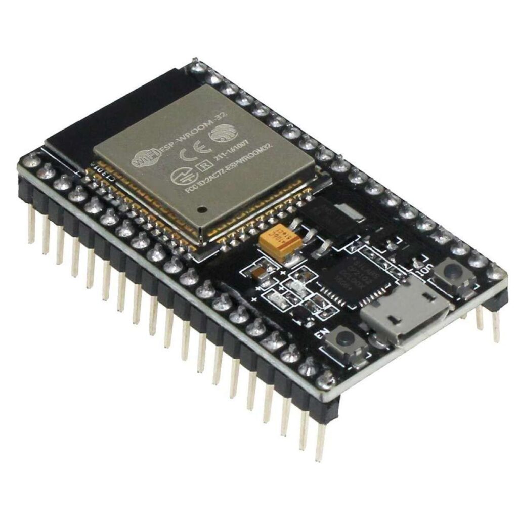 ESP32+cp2102 Wroom Esp32 Wifi Based Microcontroller Development Board Nodemcu - EPH