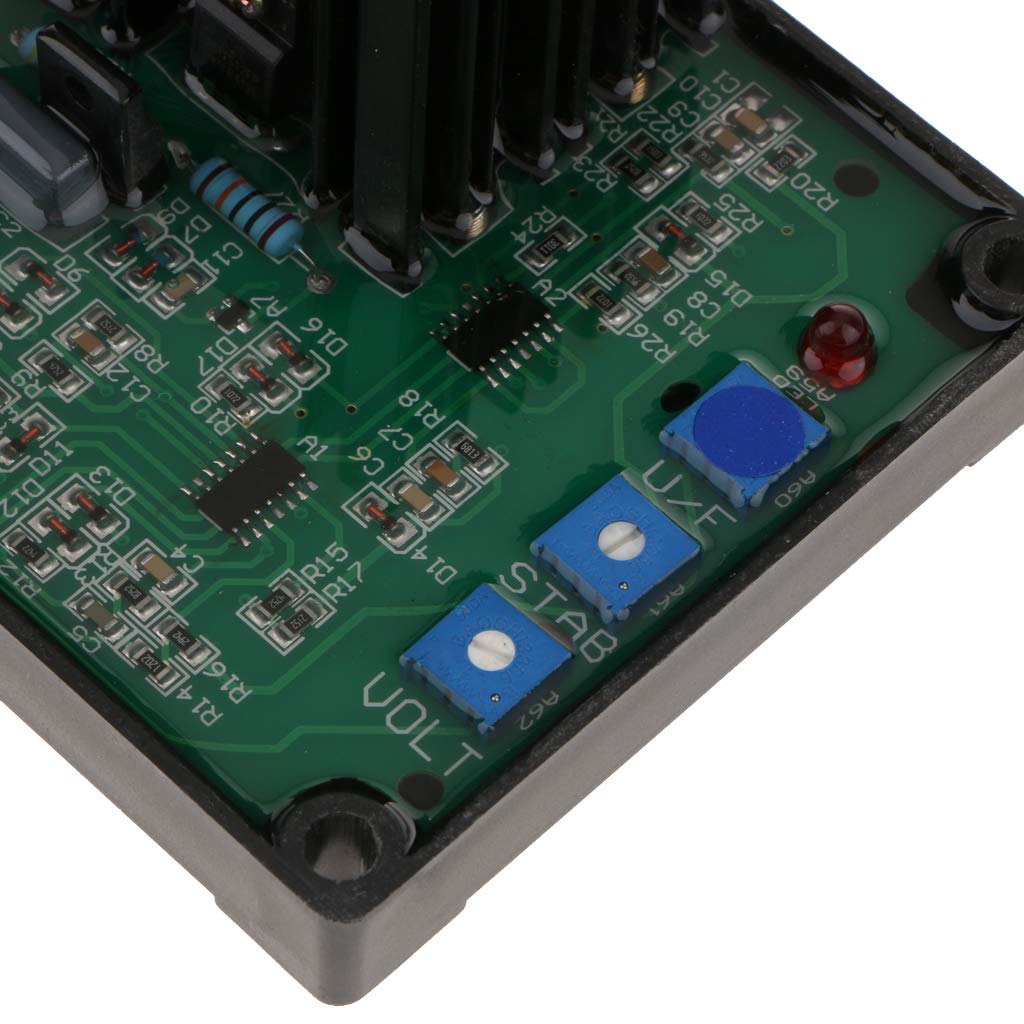 GAVR-12A Automatic Voltage Regulator of Leroy Smomer