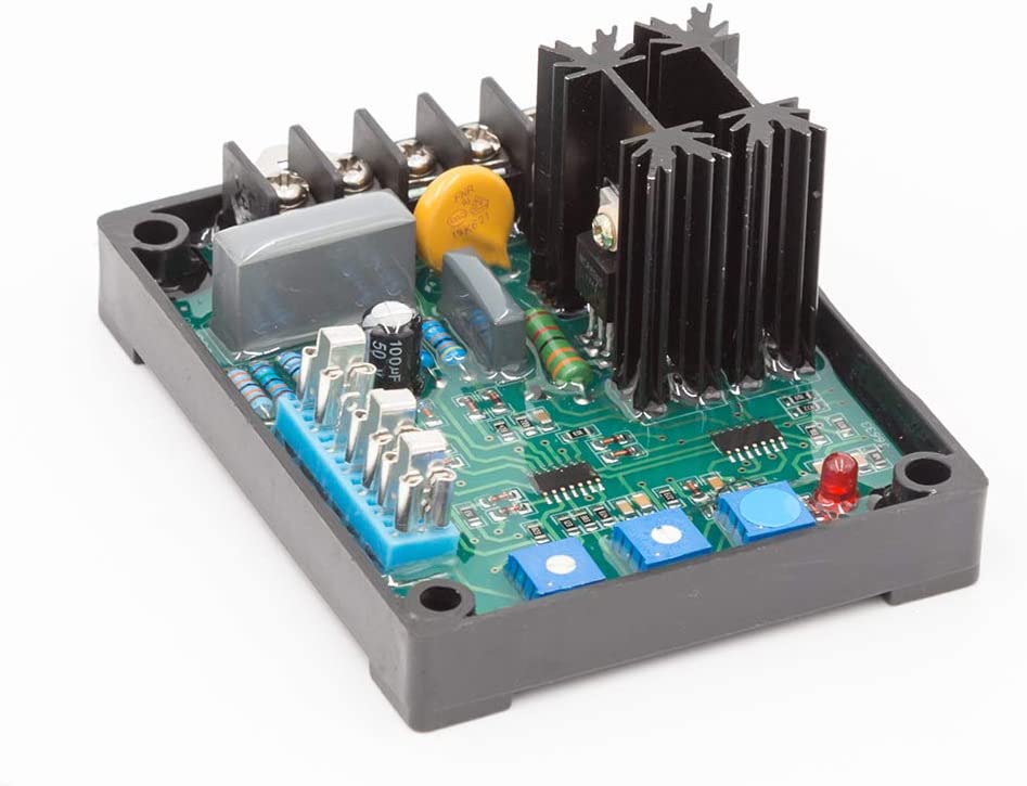 GAVR-8A Automatic Voltage Regulator of Leroy Smomer