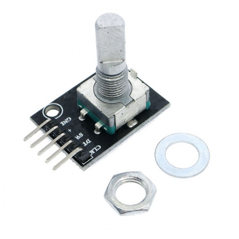 Rotary Encoder Sensor Ky-040 - EPH