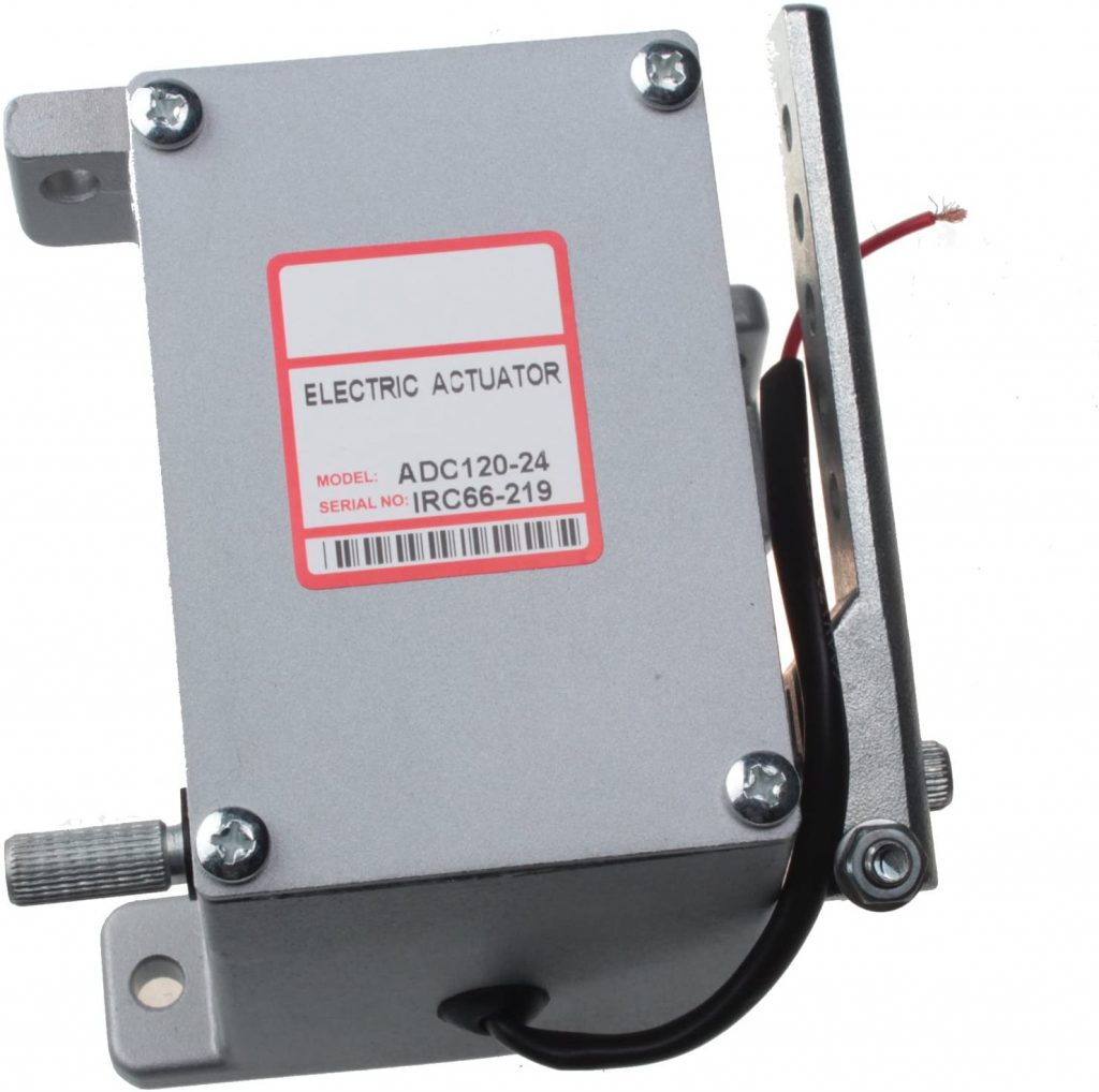 Electronic Actuator ADC120-24 - GAC- EPH - TLT - Speed Controller