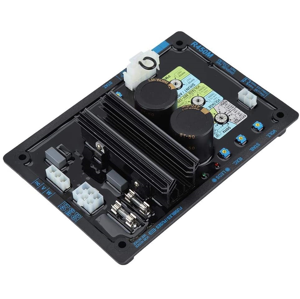 AVR R450M Automatic Voltage Regulator of Leroy Smomer