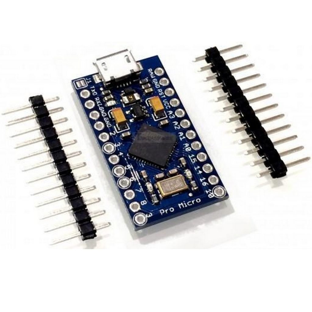 Arduino Pro Micro - Arduino Products - EPH - TLT - Electronic Power House