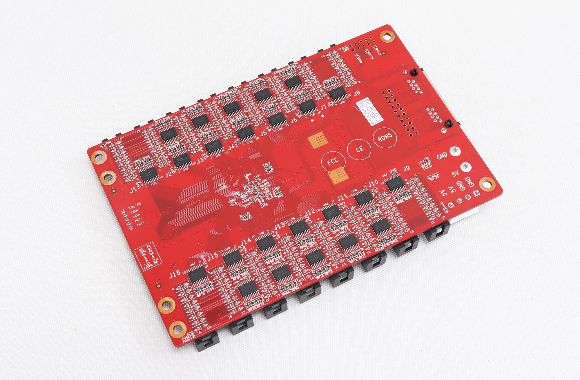 HD-R516 Receiving Card - EPH - TLT