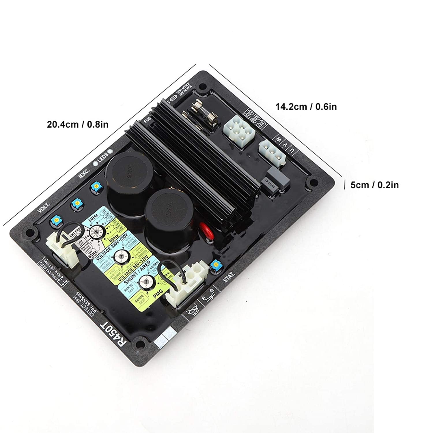 AVR R450T Automatic Voltage Regulator of Leroy Smomer