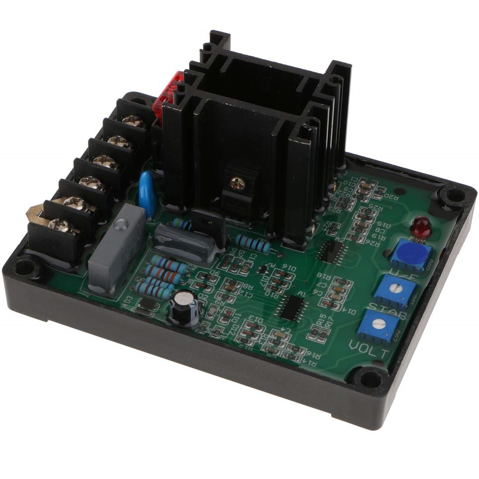 GAVR-12A Automatic Voltage Regulator of Leroy Smomer