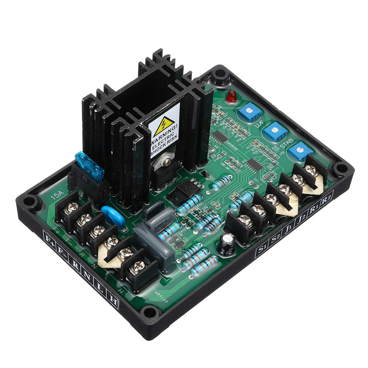 GAVR-15A Automatic Voltage Regulator of Leroy Smomer