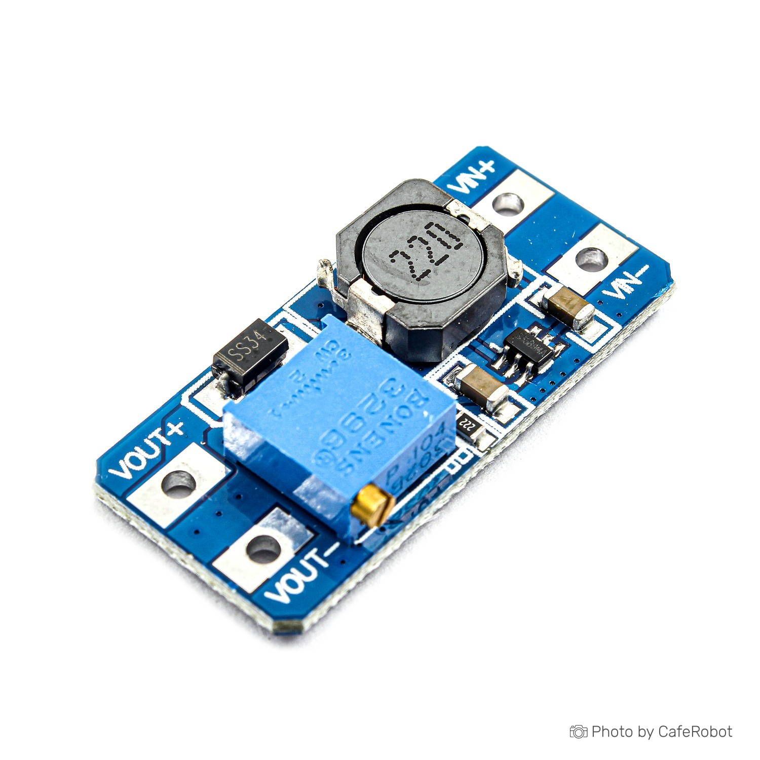 MT3608 Mt3608 Booster Converter Power Module Dc-dc Step Up Module - EPH