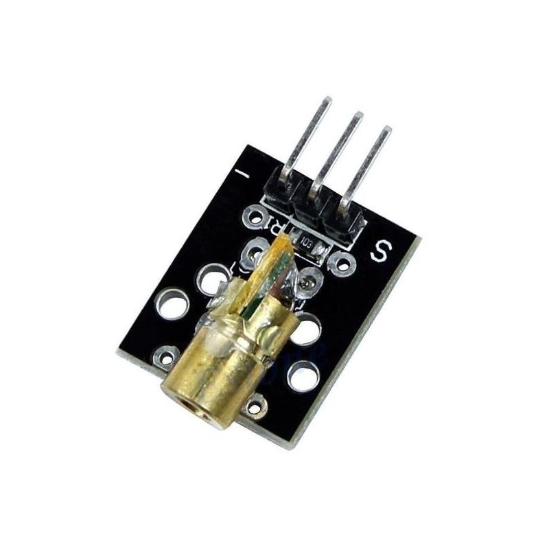 Laser Diode Module 650nm 5v Laser Light Module Ky008 - EPH